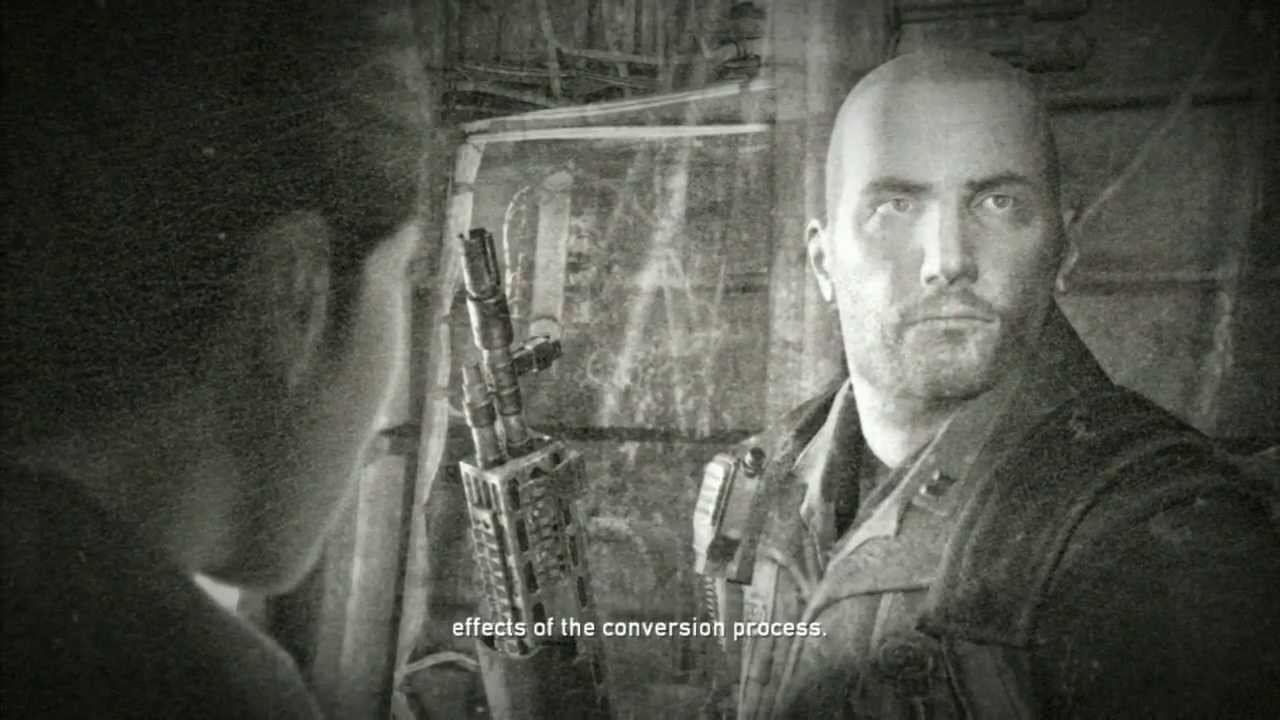 Resistance FOM HD Walkthrough Part 15 - Angel - YouTube