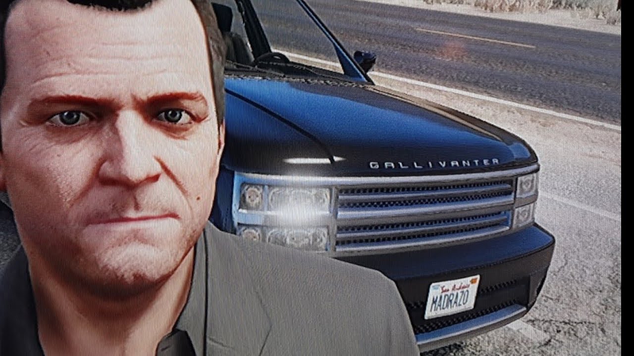 How to save Martin Madrazo's car in GTAV - YouTube