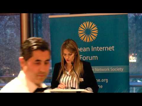 Eva Kaili, MEP and EIF member, on Fintech