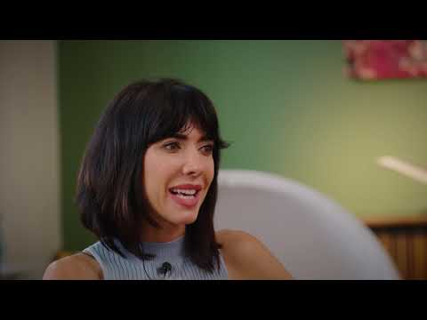 Auf einen Apéro mit Milo Moiré