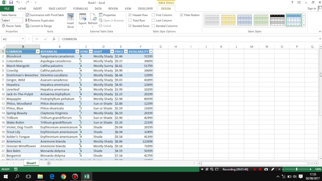 mengubah data XML MENJADI EXCEL 2013 - YouTube