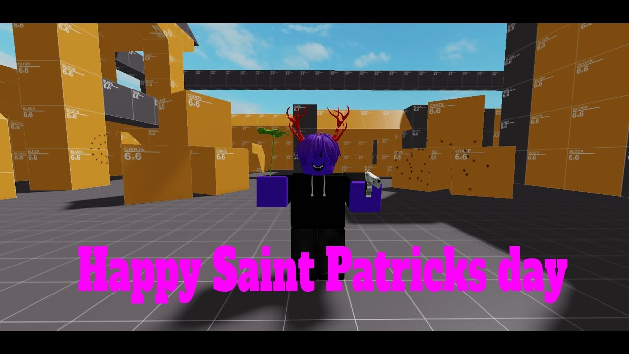 Arsenal Saint Patricks Day Gameplay | (P1) - YouTube