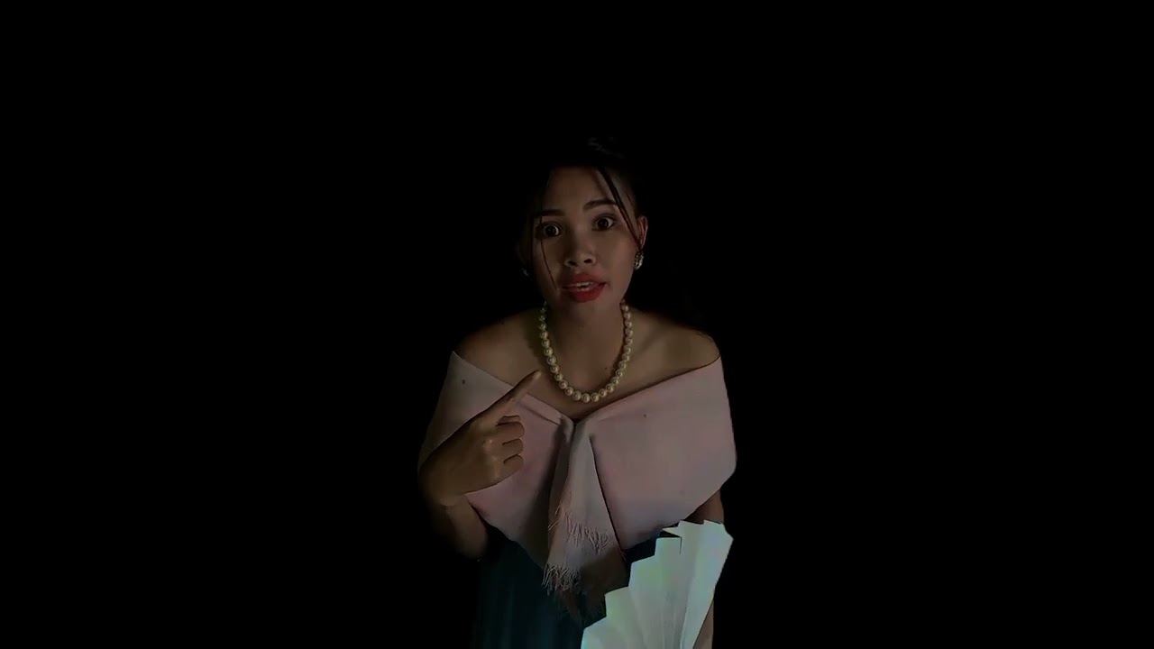 Donya Victorina "monologue" mula sa Noli Me Tangere - YouTube