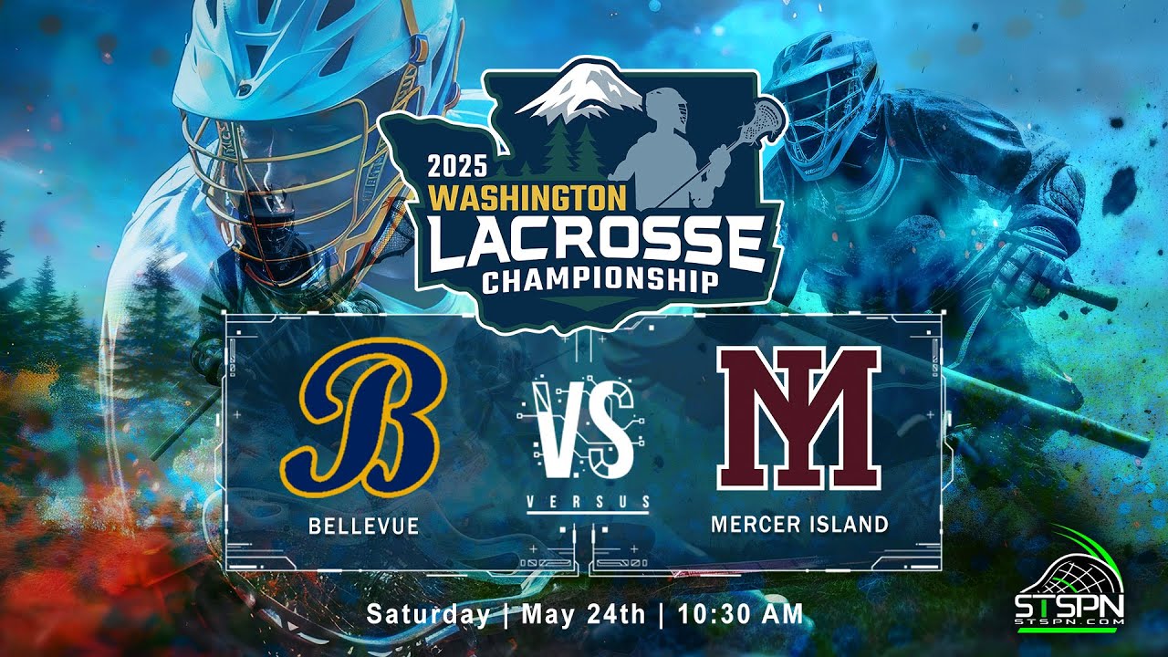 3A Lacrosse WA State Championship - YouTube