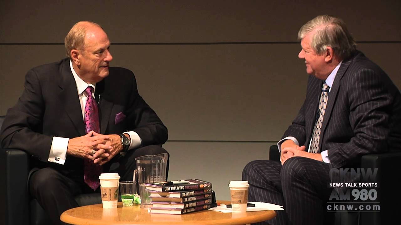 The Chief Executives with Bill Good - Jim Treliving - Ultimate Dinner ...