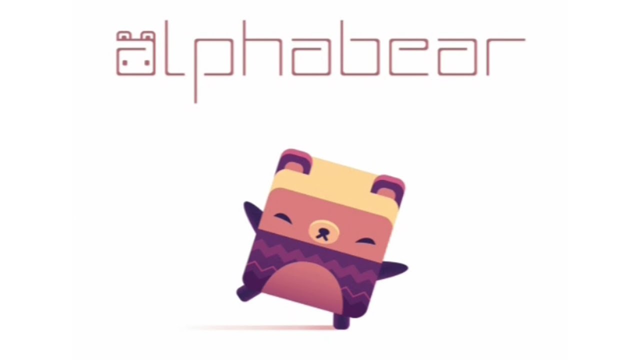 Alphabear English word game Android Gameplay Trailer HD - YouTube