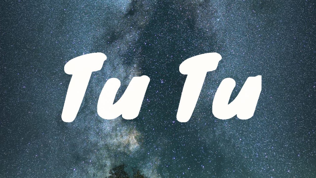 Camilo, Pedro Capó - Tutu (Letra/Lyrics) Cover by Alma Zarza | tutututu ...