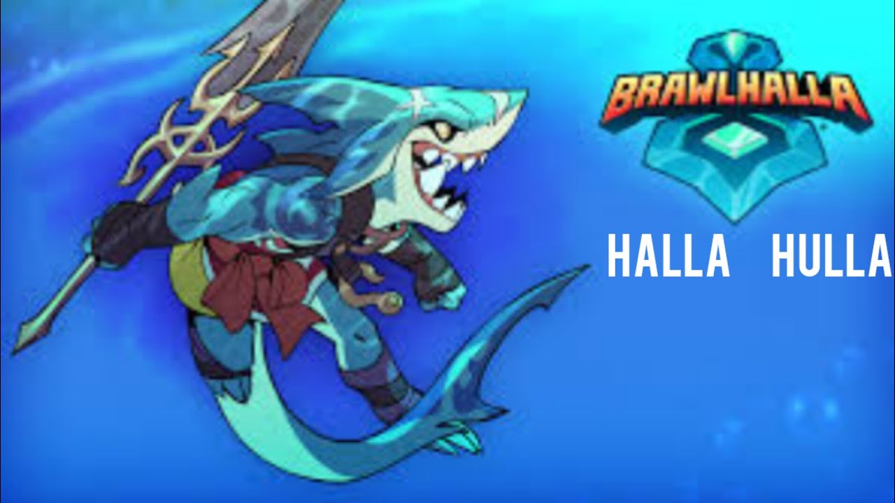 I played BRAWLHALLA || @SK_NINJA_INFINITE || brawlhalla - YouTube