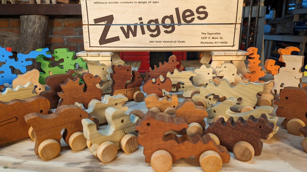 What are Zwiggles? - YouTube