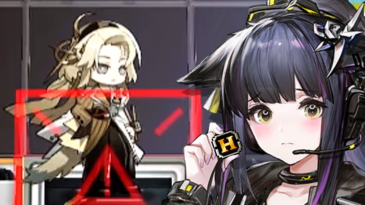 【Arknights】 Cat Machine Gun - YouTube