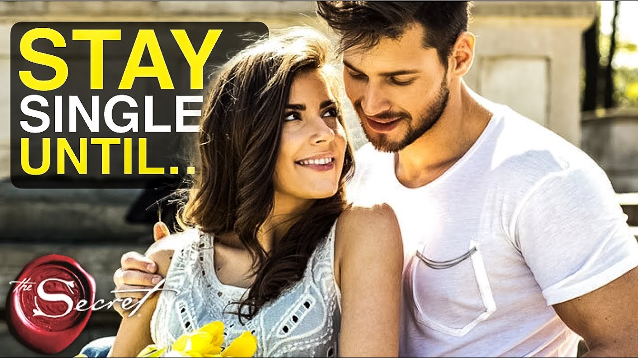 Stay Single Until You Meet Someone Like This... - YouTube