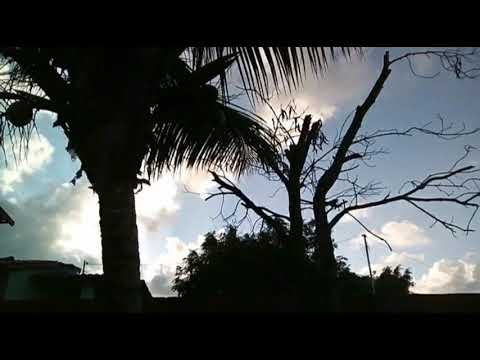 TIME LAPSE IN BRAZIL: 4:20pm to 5:05pm - YouTube