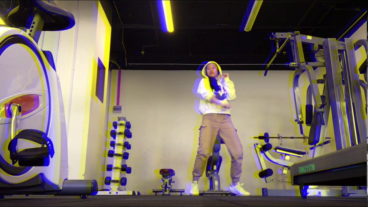 Tyga - Goddamn dance cover #hijabdancer - YouTube