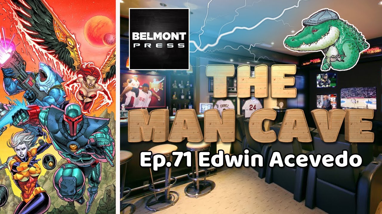 Simple Pleasures Men Enjoy | The Ace 3 | Edwin Acevedo | Pencils Down! | Orbs | The Man Cave Ep ...