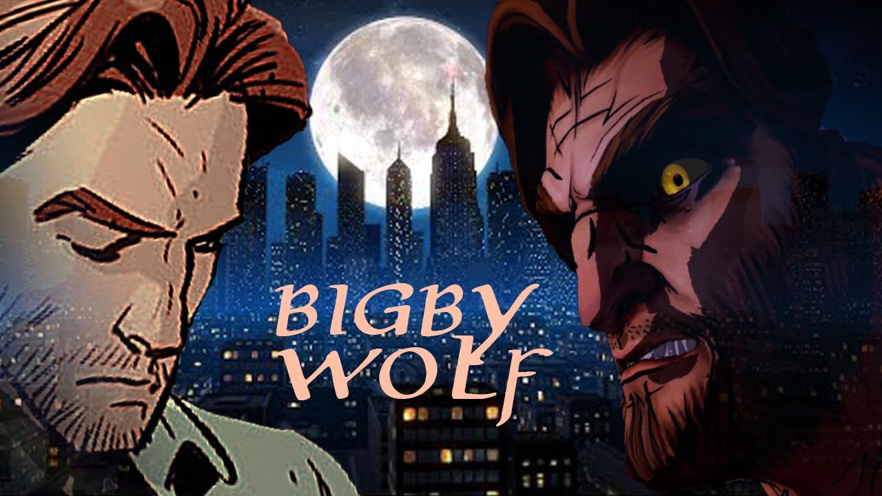 A Fables Tribute | Bigby Wolf | Self Control 🐺🌃 - YouTube Music