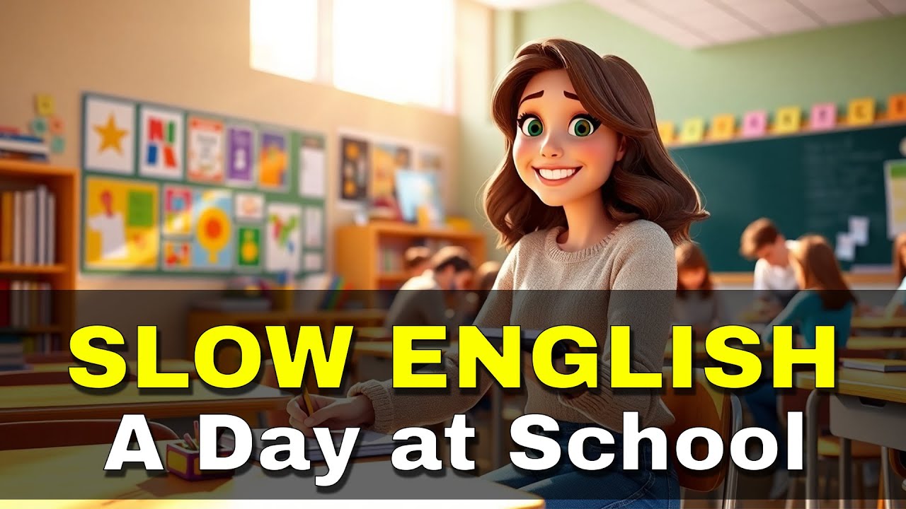 English Listening Practice｜Speak English Fluently｜How to Talk About (A ...