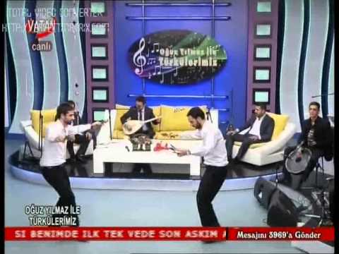ÖMER FARUK BOSTAN POTPORİ 1 Vatan TV Oğuz YILMAZ ile Türkülerimiz 06zafer