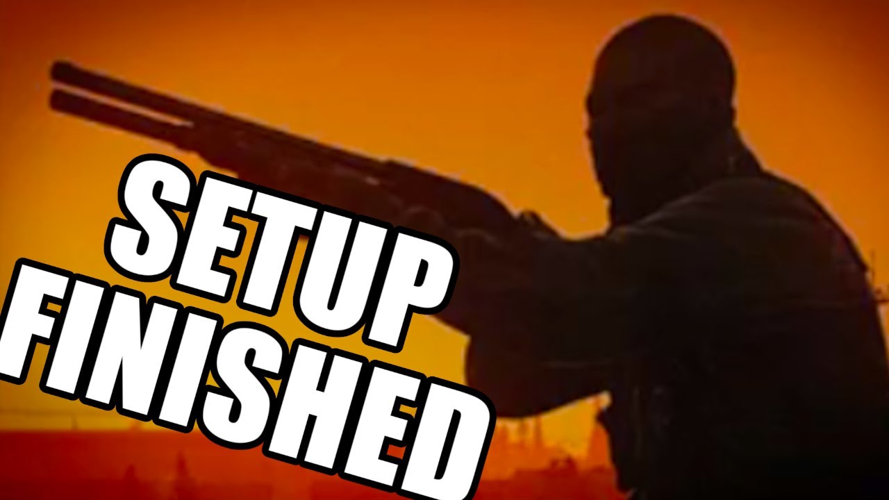 How to get Setup done - YouTube