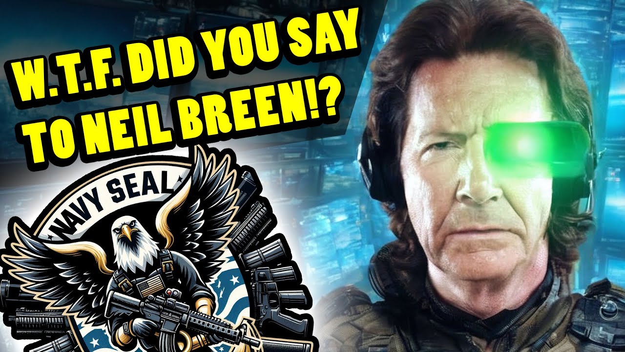 Neil Breen the Navy Seal - YouTube