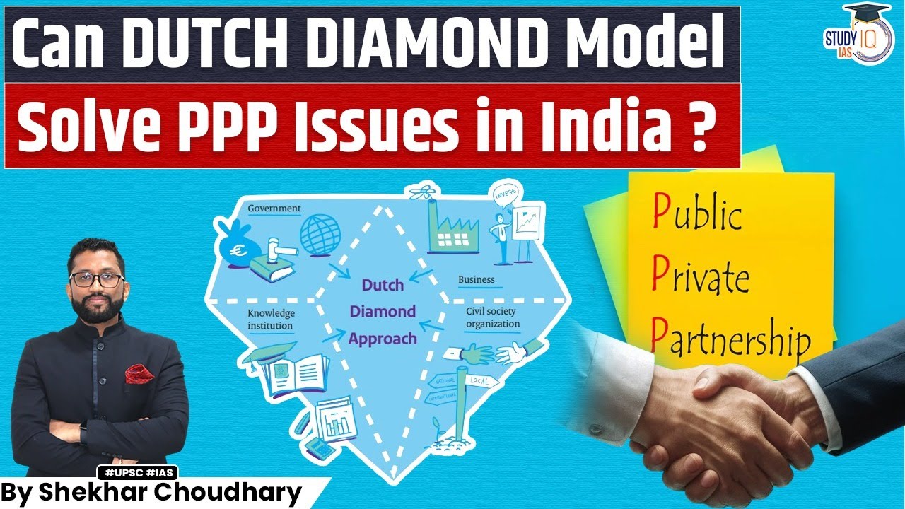 Dutch Diamond Model: The Key to Reviving India's PPP Projects ...