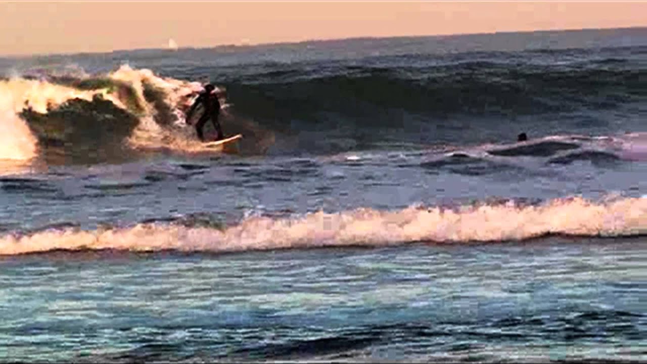 Surfing på Toveis, Jæren JFHS Surf - YouTube