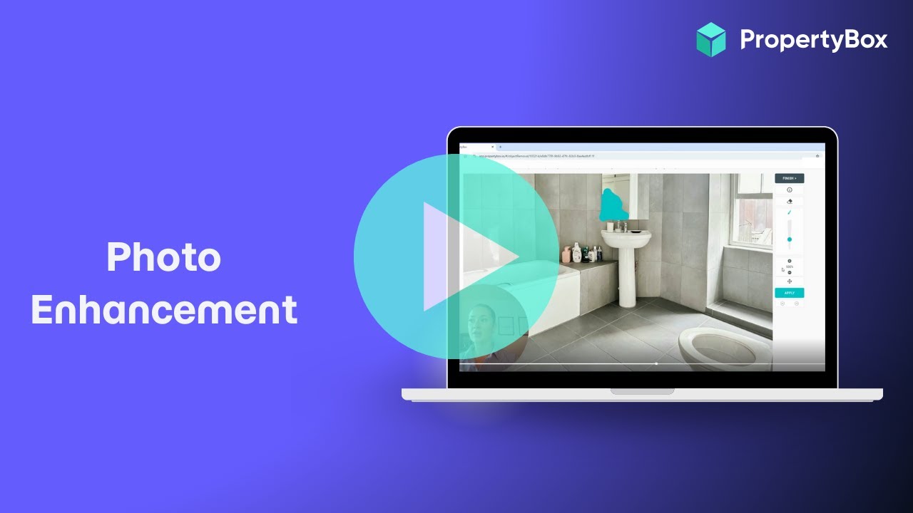 Photo Enhancement Made Easier With PropertyBox. - YouTube