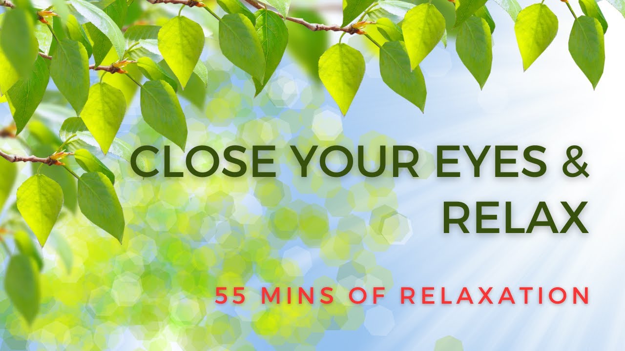 55 mins of Clam Music. Calming music & Sleep music soothing relaxation ...