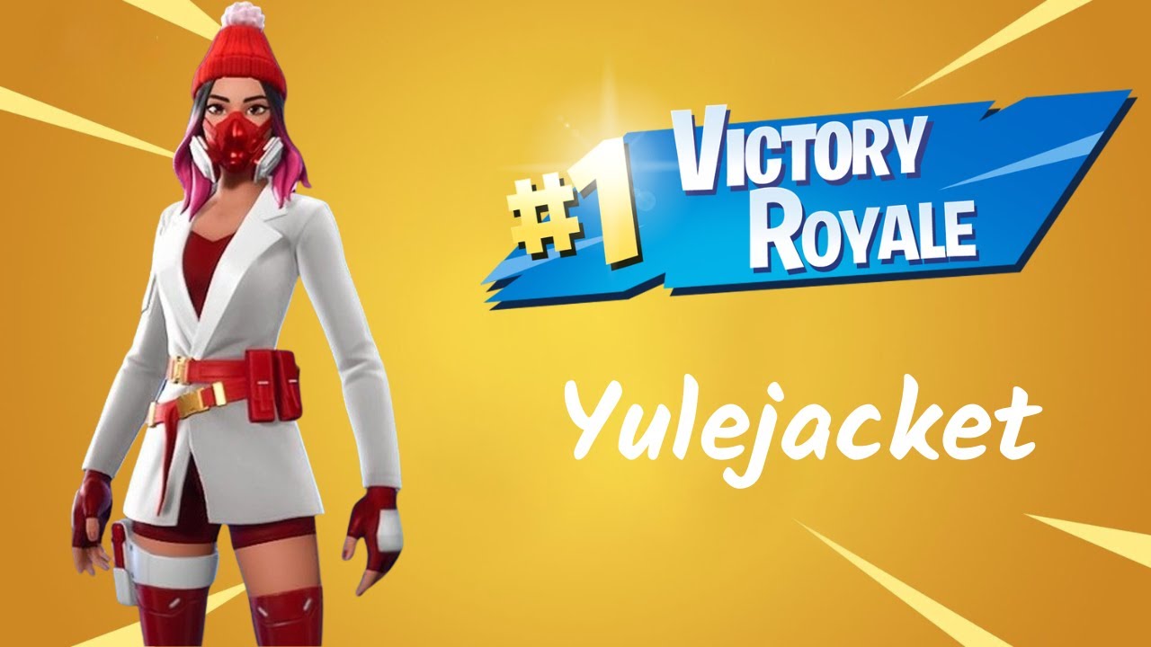 Yulejacket | Fortnite Philippines - YouTube