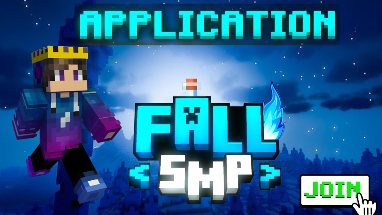 THIS IS MY APPLICATION FOR JOINING FALL SMP - YouTube