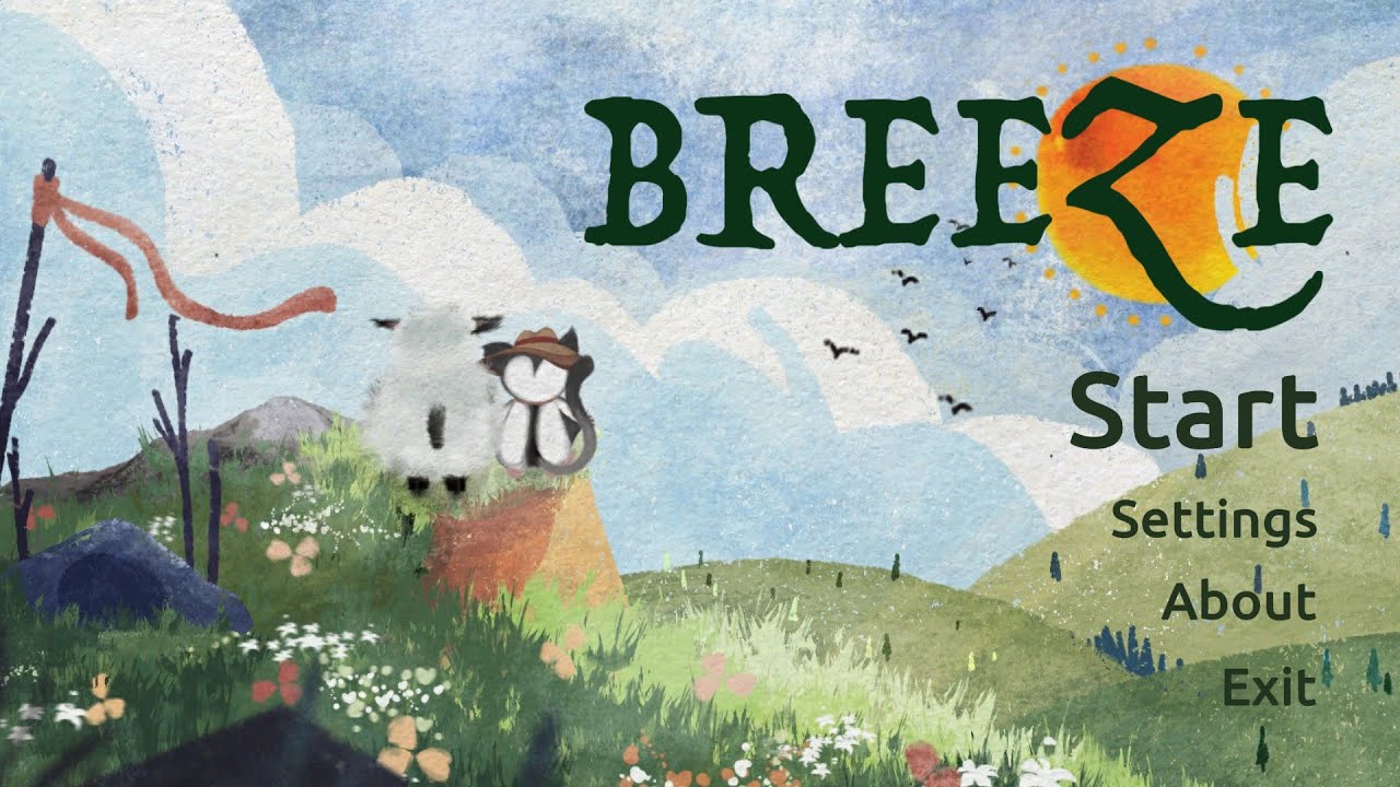 Breeze - Full game (Commentary) - YouTube