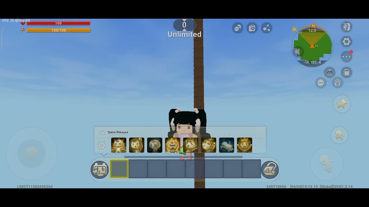 Clarity Meme Mini World Gift For @soaresorin25 |Mini World:CREATA - YouTube