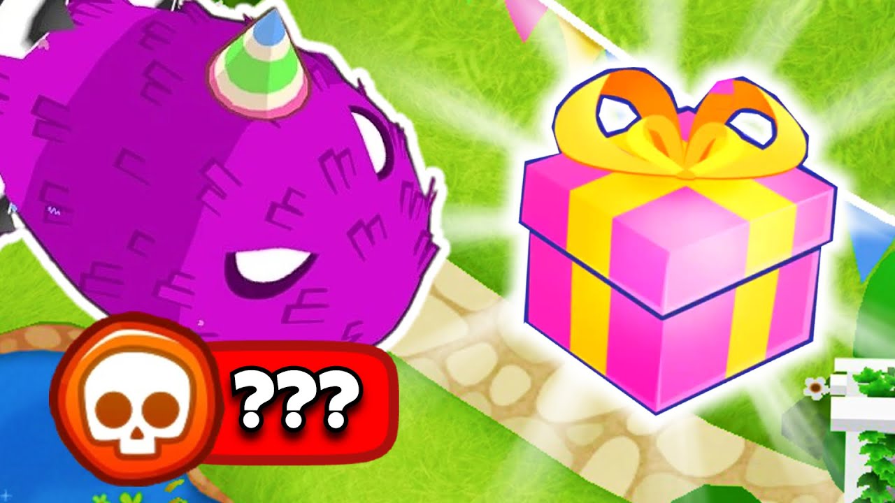 HUGE BIRTHDAY BONANZA Event In Bloons TD 6! - YouTube