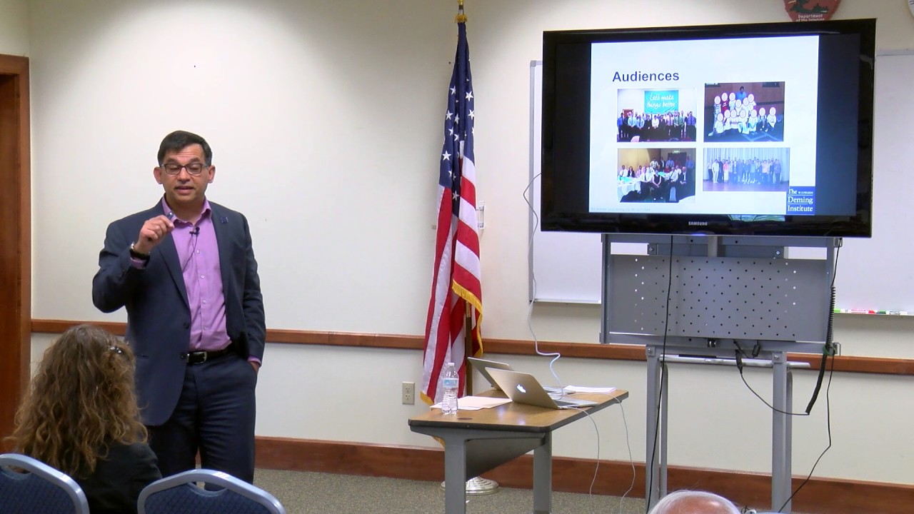 Bill Bellows - The Deming Management Method (Thinking Beyond Bridges ...