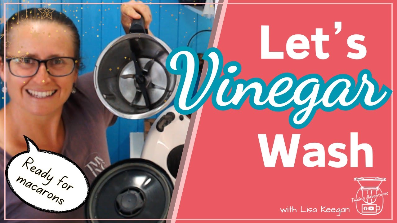 Why This Vinegar Wash Will Make Your Pavlova Perfect - YouTube