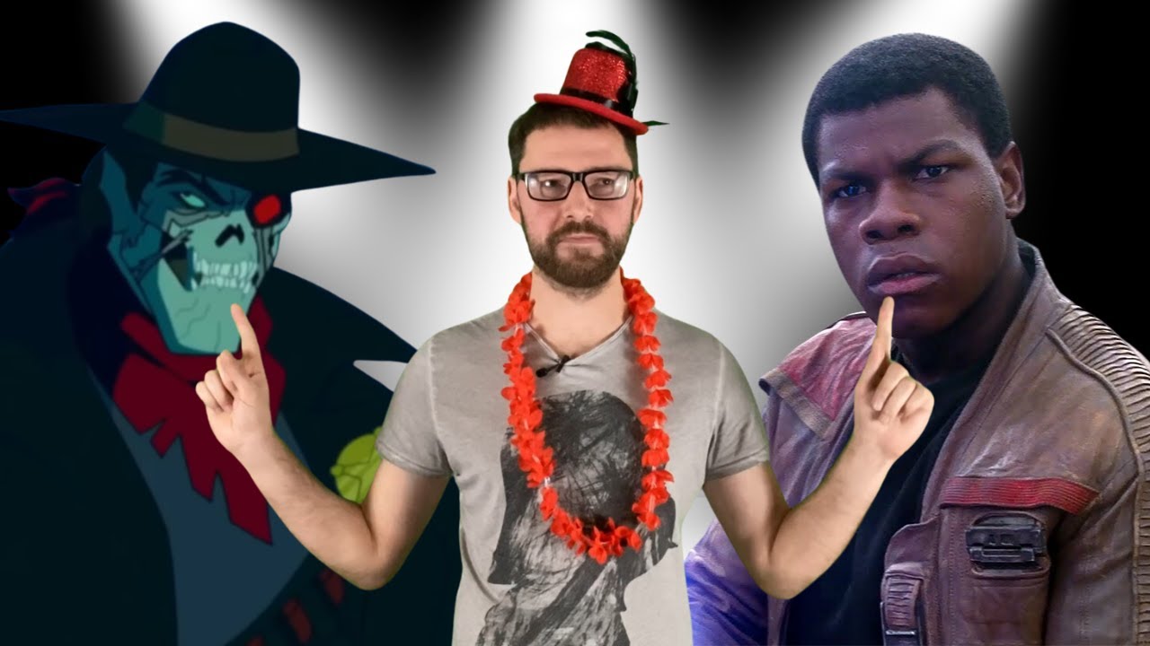 Ist Finn noch zu retten? - Reaction auf Dead Justice - YouTube