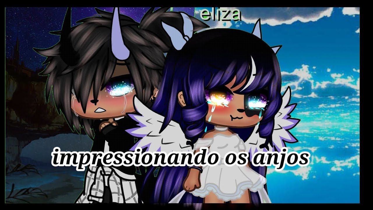 impressionando os anjos}~ [gacha ]Club]♡~ - YouTube