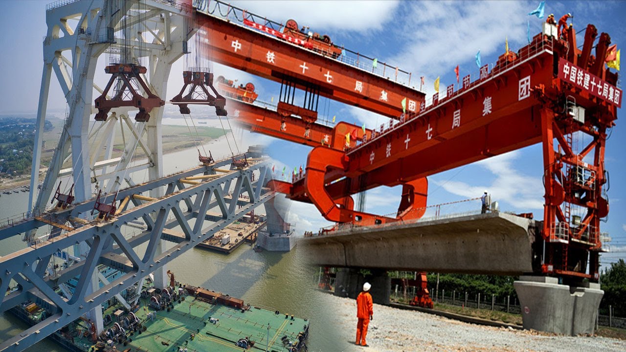 Unbelievable China Super Engineering Megaprojects Done In Other ...