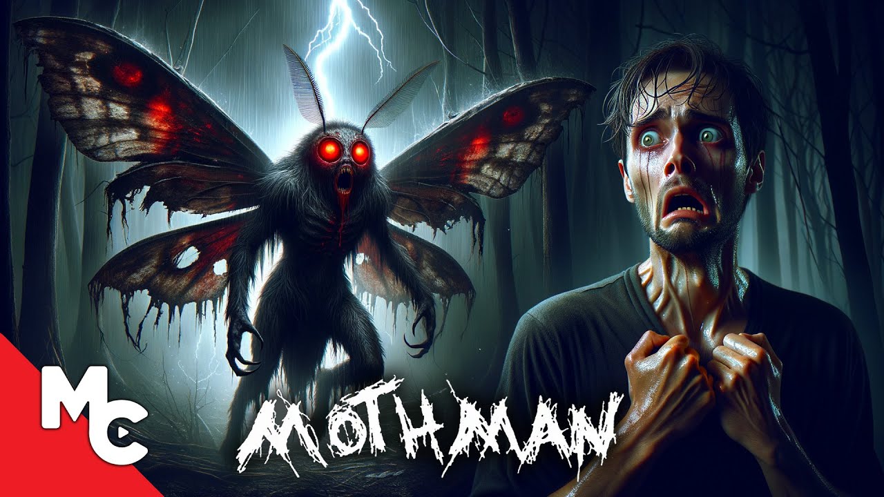 Mothman | Full Movie | Mystery Horror | Urban Legend - YouTube