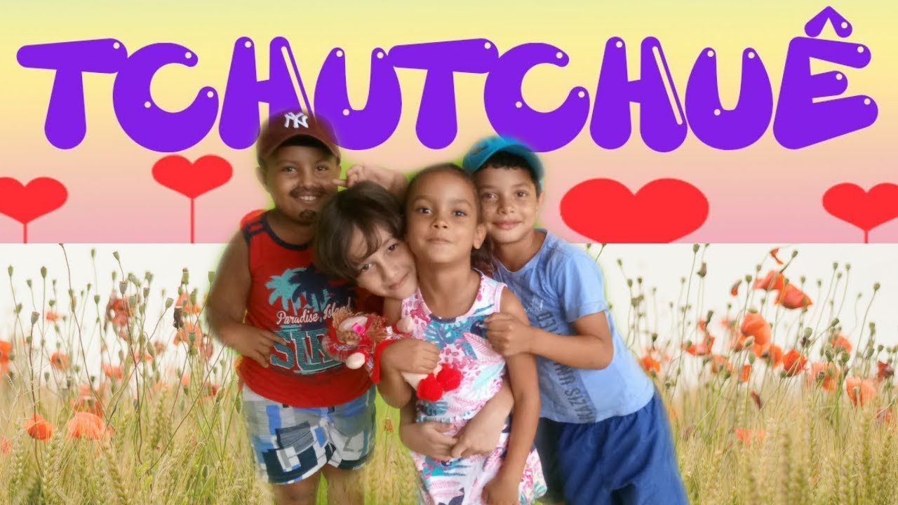 #músicainfantil TCHUTCHUÊ - YouTube
