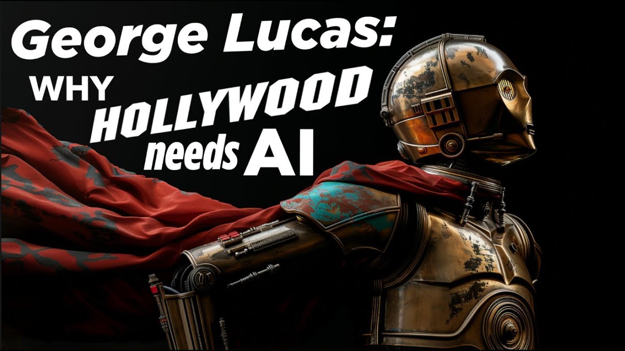 Screenwriters: Struggling to Pitch a Great Premise? George Lucas' Handy ...