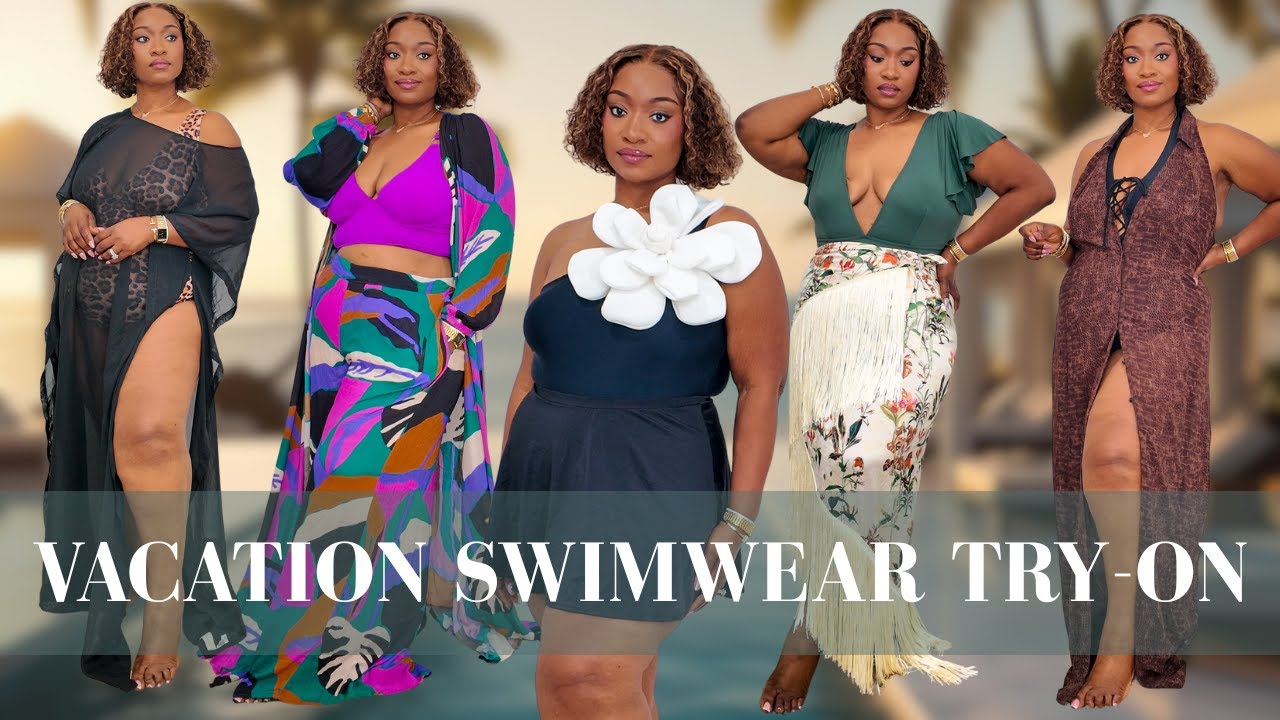 Swimsuit Try-On | My Entire Swimwear Collection + Help Me Decide What ...