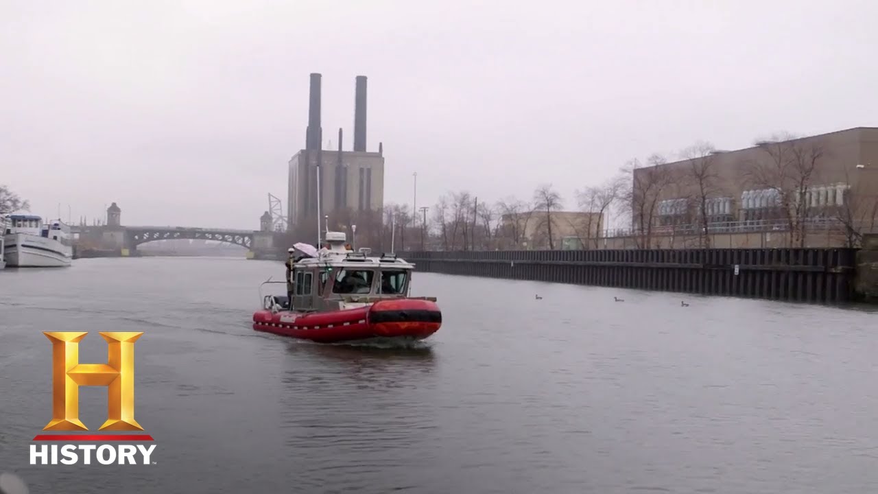 American Ripper: Figuring Out What's At The Bottom Of The River ...