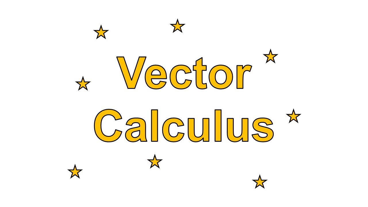 Vector Calculus - Stoke's Theorem - YouTube