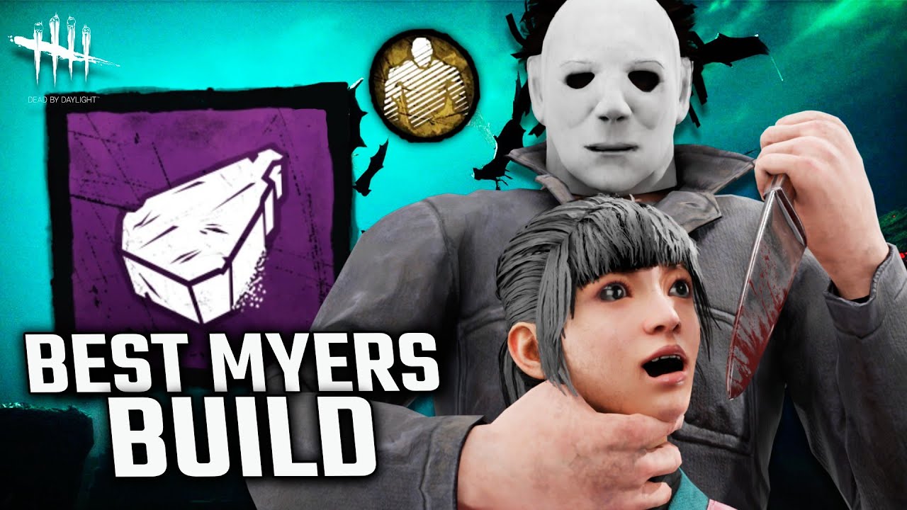 I Made Tombstone Myers the Most Terrifying Killer in DBD... - YouTube