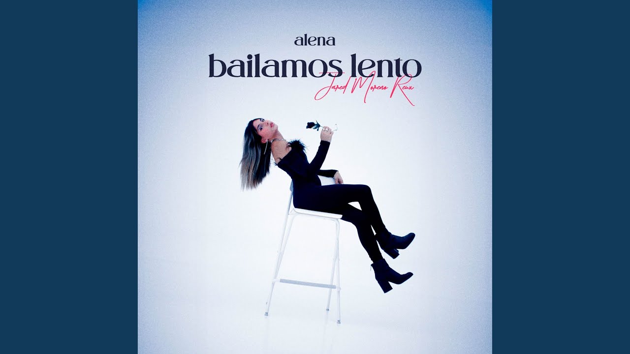 bailamos lento (Jared Moreno Remix) - YouTube