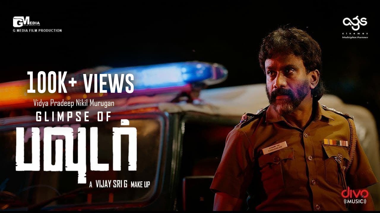 Glimpse Of Powder | Nikil Murukan | Vijay Sri G | Motta Rajendran ...