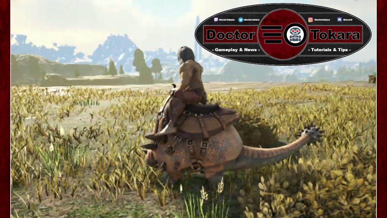Ark Survival Evolved - Crystal Isles - Season 1 Ep11 - Finishing our ...
