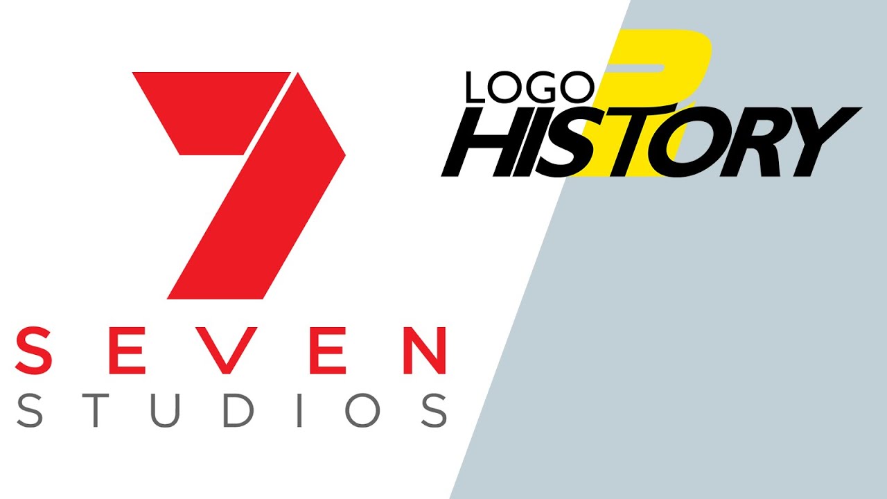 Logo History - Seven Studios - YouTube