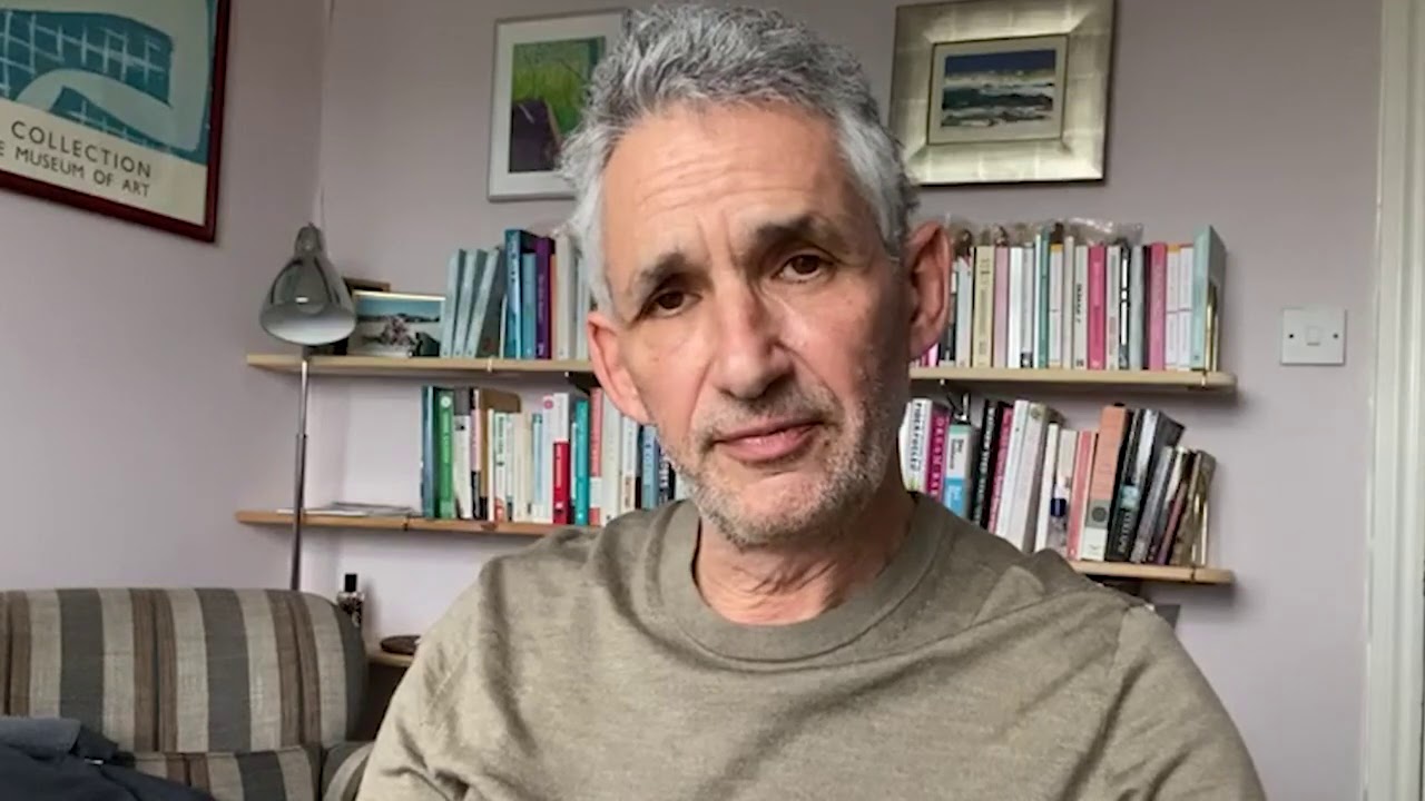 Drop in COVID cases resumes after slowdown | Prof Tim Spector - YouTube