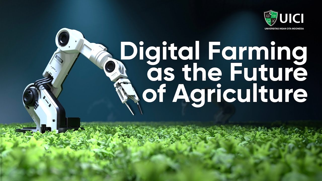 “Digital Farming as the Future of Agriculture” - Digication Batch 7 ...